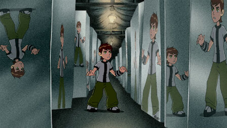 Ben 10000 Son